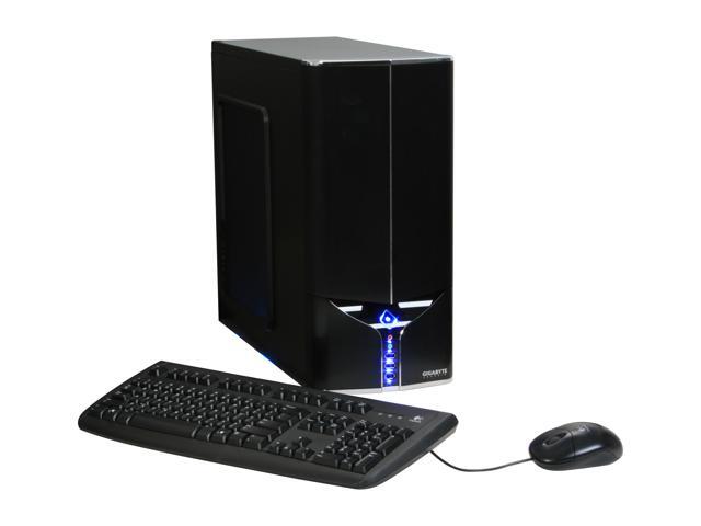 Open Box: iBUYPOWER Desktop PC GX-923L Intel Core 2 Quad Q9550 8GB DDR2 ...