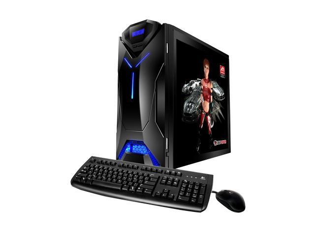 iBUYPOWER Desktop PC Gamer Extreme 920 Intel Core 2 Quad Q8200 4GB DDR2 ...