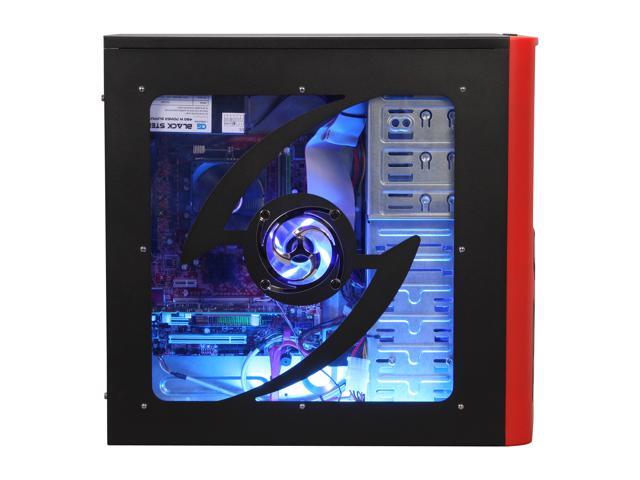 iBUYPOWER Desktop PC Gamer Power 504 5000+ 4GB DDR2 320GB HDD Windows ...