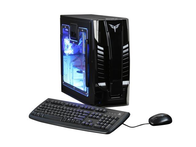 iBUYPOWER Desktop PC Gamer Extreme 538 Intel Pentium D 920 4GB DDR2 ...