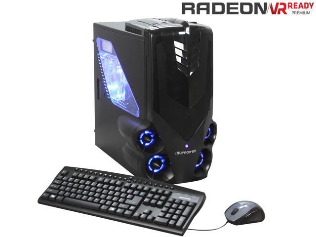 iBUYPOWER Desktop PC Gamer Extreme 913 Intel Core 2 Quad Q8300 4GB DDR2 ...