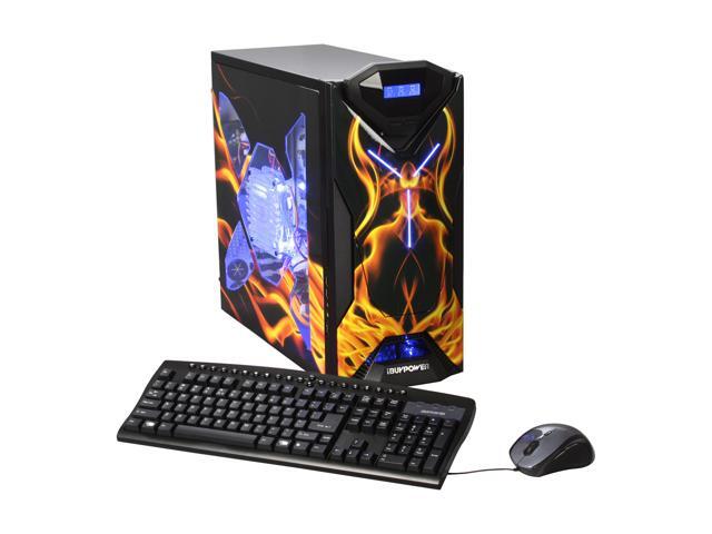 iBUYPOWER Desktop PC Chimera DX2 AMD Phenom II X4 955 4GB DDR3 1TB HDD ...