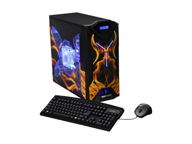 iBUYPOWER Desktop PC Chimera LX2 Intel Core i7-920 12GB DDR3 1TB HDD ...