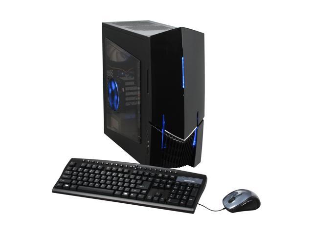 iBUYPOWER Desktop PC Gamer Power 905i Intel Core i5-750 4GB DDR3 500GB ...