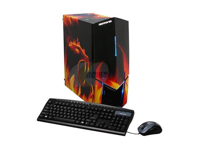 iBUYPOWER Desktop PC Chimera LX3SLC Intel Core i7-920 12GB DDR3 1TB HDD ...