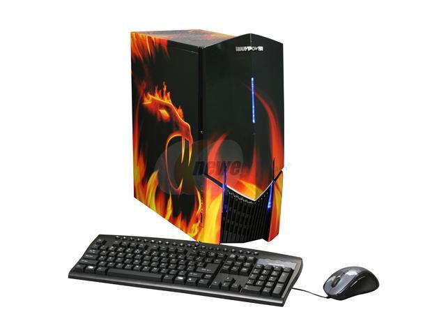 iBUYPOWER Desktop PC Gamer Chimera DX7 SLC AMD Phenom II X4 965 8GB ...