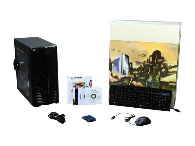 iBUYPOWER Desktop PC Gamer Extreme 924SLC Intel Core i7 860 (2.80GHz ...