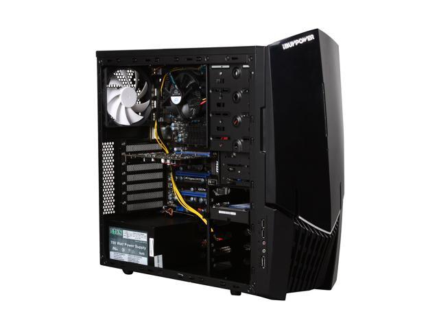 iBUYPOWER Desktop PC Gamer Extreme 955i Intel Core i7-930 6GB DDR3 ...