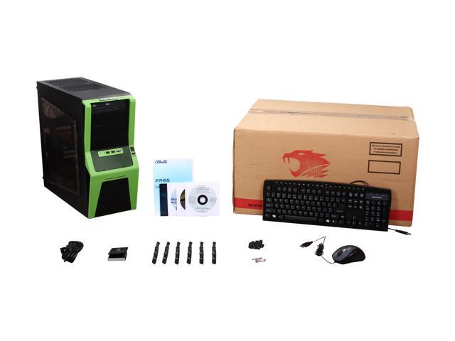 iBUYPOWER Desktop PC Gamer Extreme 966i Intel Core i7-870 4GB DDR3 1TB ...