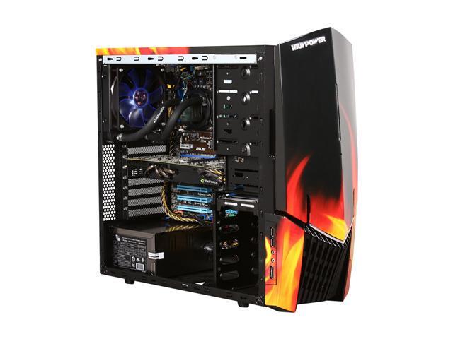 iBUYPOWER Desktop PC Chimera LX15SLC Intel Core i7 870 (2.93GHz) 8GB ...