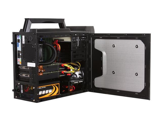 iBUYPOWER Desktop PC LAN Warrior 470SLIC Intel Core i7-980X 12GB DDR3 ...