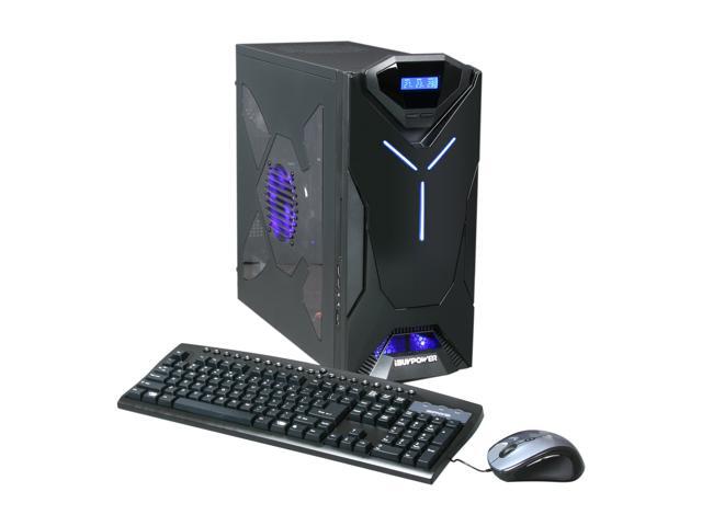 iBUYPOWER Desktop PC Gamer Extreme 575Q6 AMD Phenom II X6 1090T 4GB ...