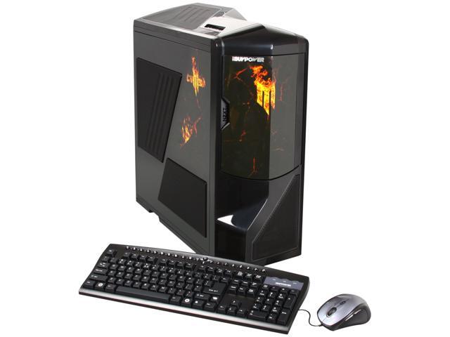 iBUYPOWER Desktop PC Gamer Chimera L5XLCK Intel Core i7-2600K 8GB DDR3 ...