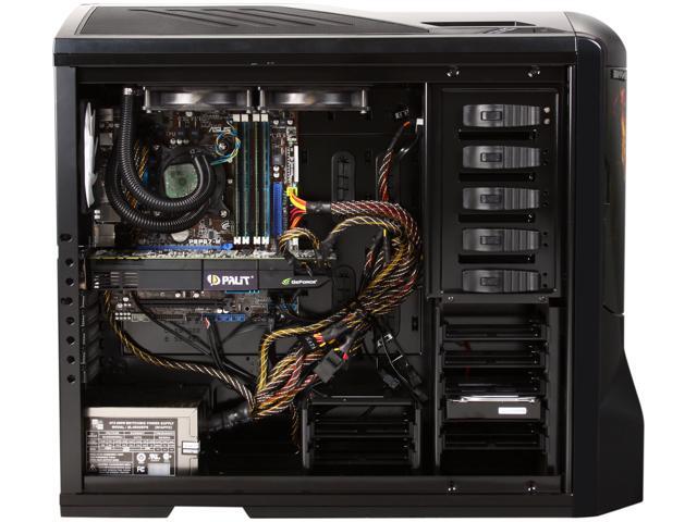 iBUYPOWER Desktop PC Gamer Chimera L5XLCK Intel Core i7-2600K 8GB DDR3 ...