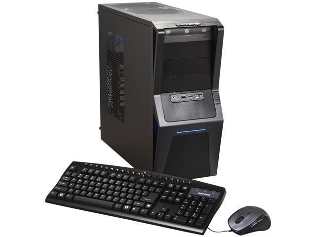 iBUYPOWER Desktop PC Gamer Extreme 972i Intel Core i7-960 6GB DDR3 1TB ...