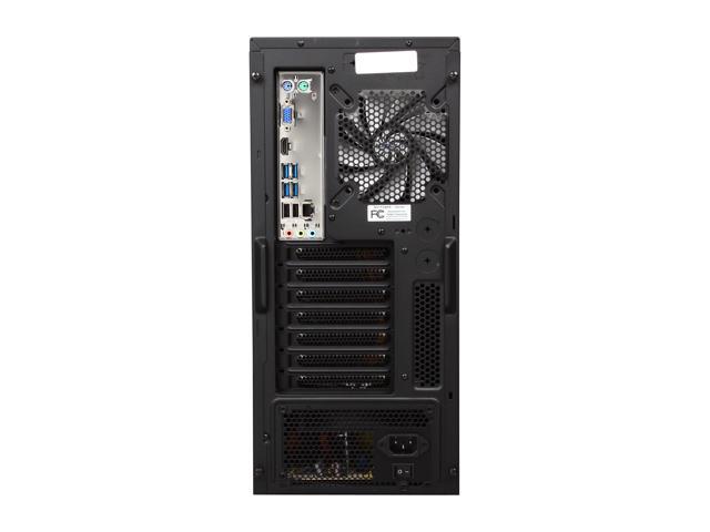 iBUYPOWER Desktop PC Gamer Power A522APU AMD A6-3670K 8GB DDR3 1TB HDD ...