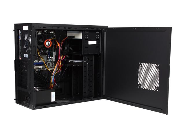 iBUYPOWER Desktop PC Gamer Power A522APU AMD A6-3670K 8GB DDR3 1TB HDD ...