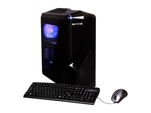 iBUYPOWER Desktop PC Gamer Extreme 984k Intel Core i7-2600K 8GB DDR3 ...