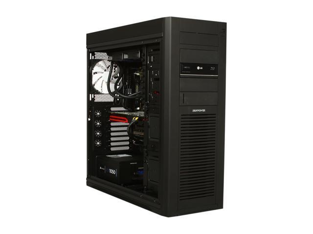 iBUYPOWER Desktop PC Erebus GT 790XLC Intel Core i7-3960X 16GB DDR3 ...
