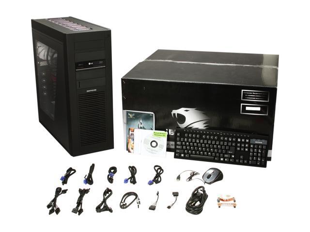 iBUYPOWER Desktop PC Erebus GT 790XLC Intel Core i7-3960X 16GB DDR3 ...