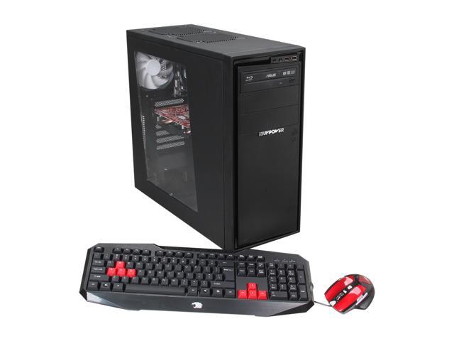 iBUYPOWER Desktop PC Gamer Extreme NE635FX AMD FX-Series FX-8120 16GB ...