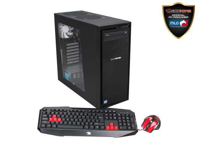 Open Box: iBUYPOWER Desktop PC Office Power NE711i Intel Core i3-3220 ...