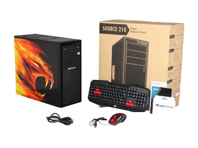iBUYPOWER Desktop PC Gamer Extreme NE778i Intel Core i5 3570k (3.40 GHz ...