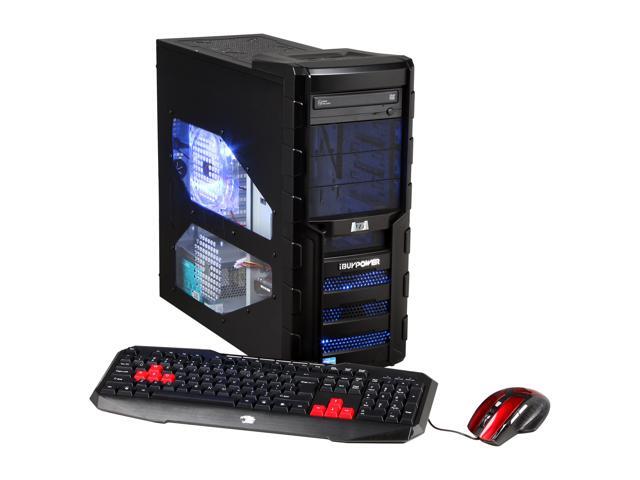 iBUYPOWER Desktop PC Gamer Extreme NE788D3 Intel Core i5-3570K 8GB DDR3 ...