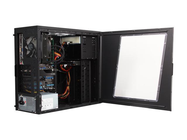 iBUYPOWER (Powered by ASUS Motherboard) Desktop PC (ASUS P8Z77 Series ...