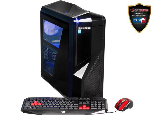 iBUYPOWER Desktop PC Gamer Power NE704i Intel Core i5 4670K (3.40GHz ...