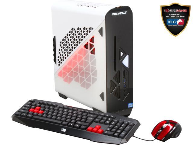 Open Box: iBUYPOWER Desktop PC Gamer Revolt NE350k Intel Core i5 3570k ...