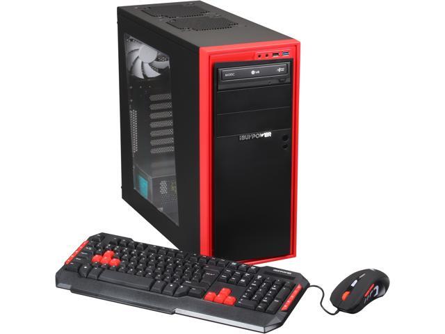 iBUYPOWER Desktop PC SOURCE SERIES NE631K AMD A10-6800K 8GB DDR3 1TB ...