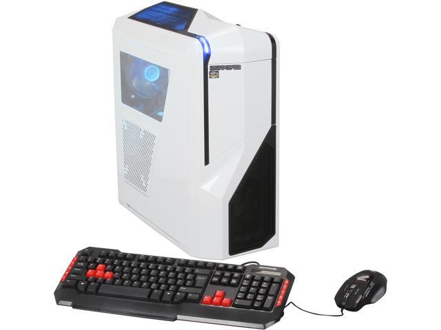 iBUYPOWER Desktop PC Gamer NE244D3 Intel Core i7-4960K 32GB DDR3 1TB ...