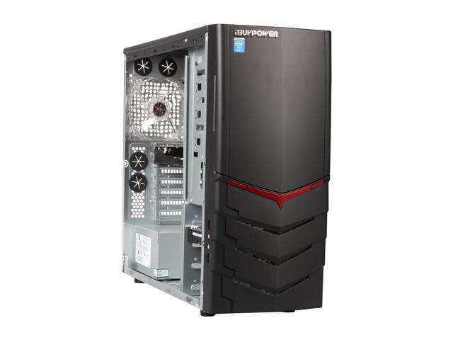 iBUYPOWER Desktop PC ATLAS SERIES NE707i Intel Core i5 6600K (3.50GHz ...