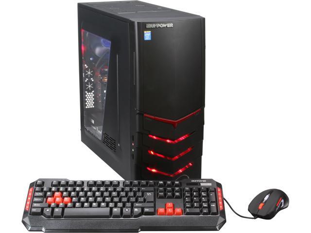 iBUYPOWER Desktop PC Atlas Series NE593K Intel Core i7-5930K 16GB DDR4 ...