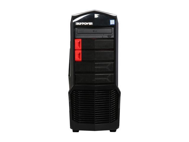 iBUYPOWER Desktop Computer ARC Series NE790i Intel Core i7-6700 16GB ...
