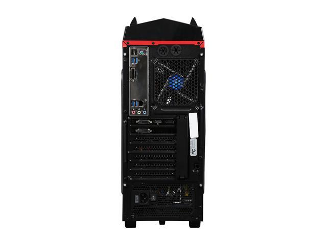 iBUYPOWER Desktop Computer ARC Series NE790i Intel Core i7-6700 16GB ...