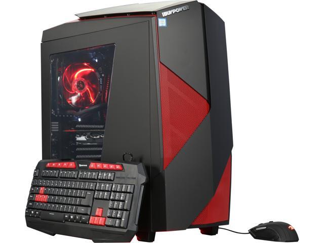 iBUYPOWER Desktop Computer P800 Intel Core i7-6800K 32GB DDR4 1TB HDD ...