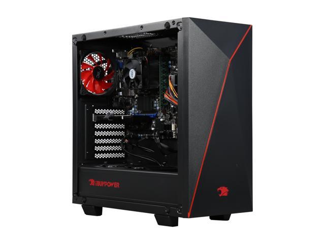 iBUYPOWER Desktop PC Chimera NE007A AMD FX-Series FX-4300 8GB DDR3 1TB ...