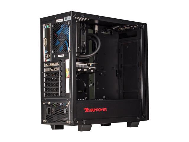 iBUYPOWER Desktop PC NE3102Si Intel Core i7-7700K 8GB DDR4 1TB HDD ...