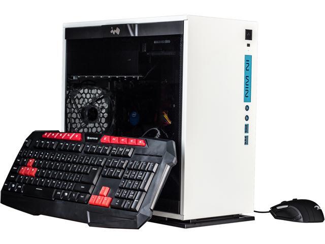iBUYPOWER Desktop Computer NE4150AEW Intel Core i7-7700 16GB DDR4 1TB ...