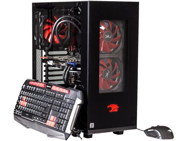 iBUYPOWER Battlebox Ultimate Desktop Computer NE1010X Intel Core i7 ...