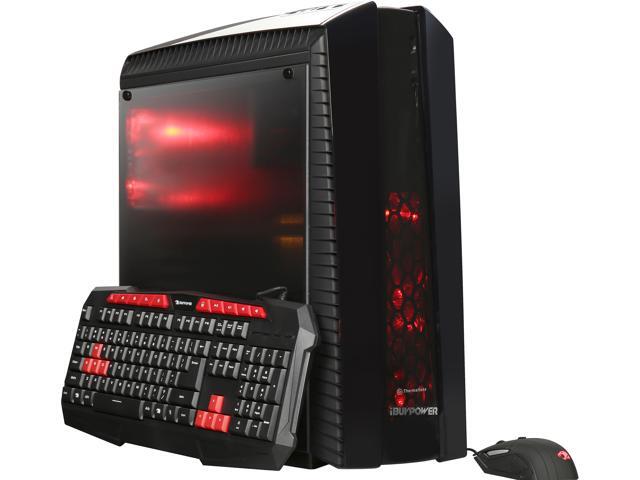 iBUYPOWER Desktop Computer NE8210A AMD Ryzen 3 1200 8GB DDR4 1TB HDD ...