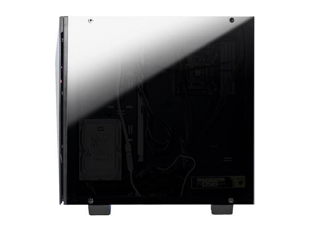 iBUYPOWER Desktop Computer NE740OPi Intel Core i5 7th Gen 7400 (3.00GHz ...