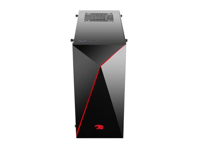 iBUYPOWER Desktop Computer NE740OPi Intel Core i5 7th Gen 7400 (3.00GHz ...
