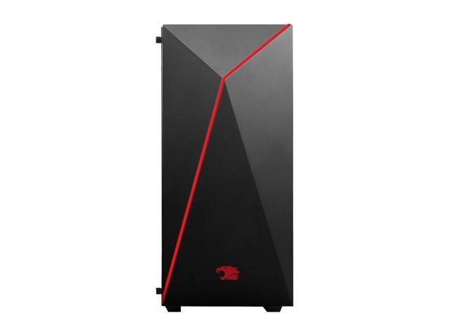 iBUYPOWER Desktop Computer NE740OPi Intel Core i5 7th Gen 7400 (3.00GHz ...