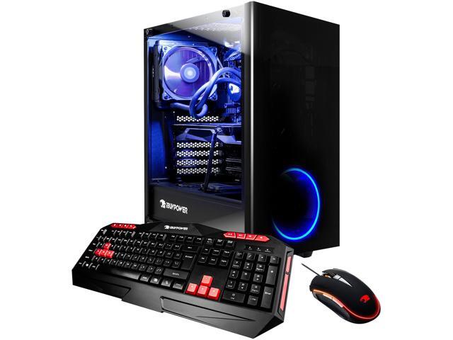 Open Box: iBUYPOWER Battlebox Ultimate Desktop Computer NE8530Ki Intel ...