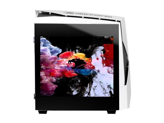 iBUYPOWER Desktop Computer NE3010SBN Intel Core i7-8700K 32GB DDR4 3TB ...