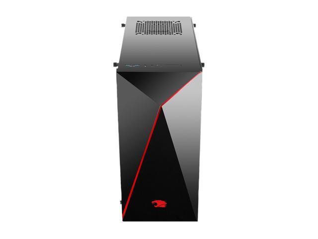 Open Box: iBUYPOWER Gaming Desktop SLATE87RX58OPi Intel Core i7-8700 ...