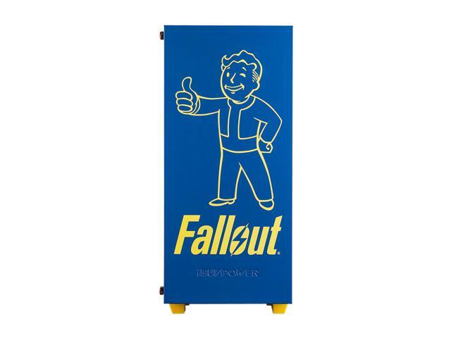 iBUYPOWER Gaming Desktop iBP SE Fallout Basic Intel Core i5-8400 8GB ...